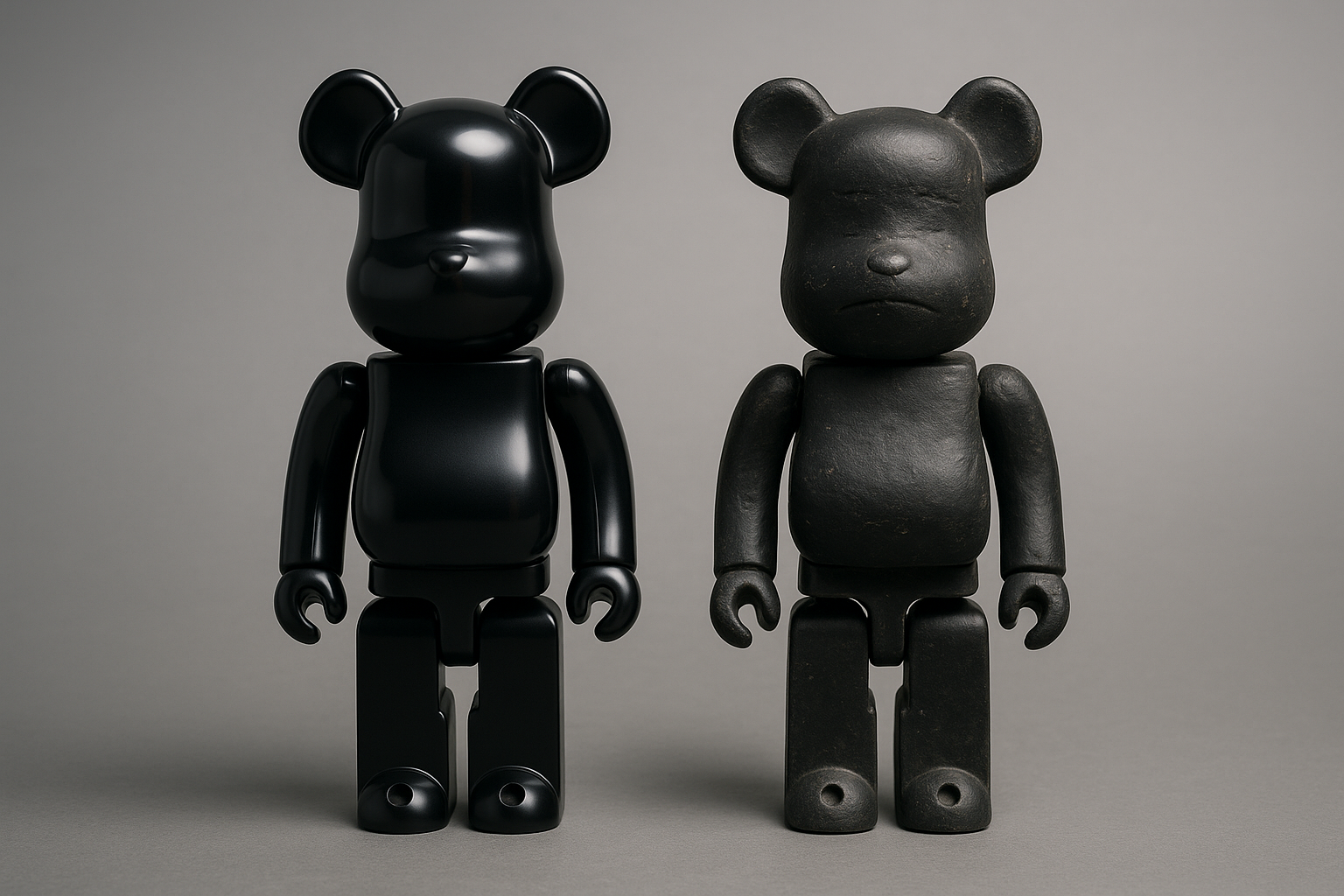How to Spot Fake Bearbricks in Singapore – drunkenbears