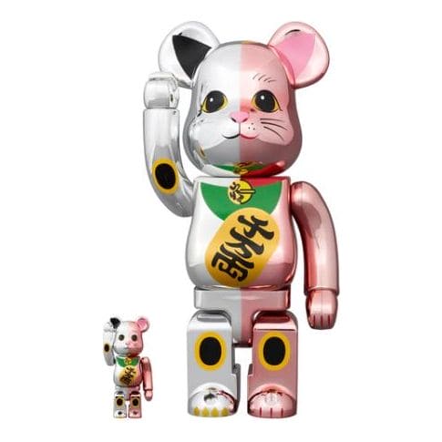 Fake vs Real Bearbricks – drunkenbears