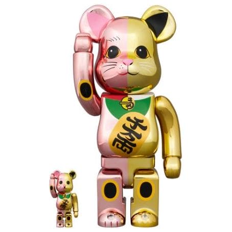 Fake vs Real Bearbricks – drunkenbears