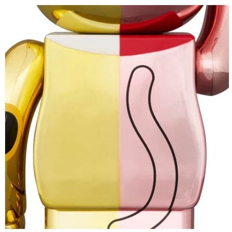 Fake vs Real Bearbricks – drunkenbears