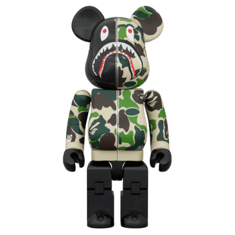 Real vs Fake Bearbricks | Authentication Guide – drunkenbears